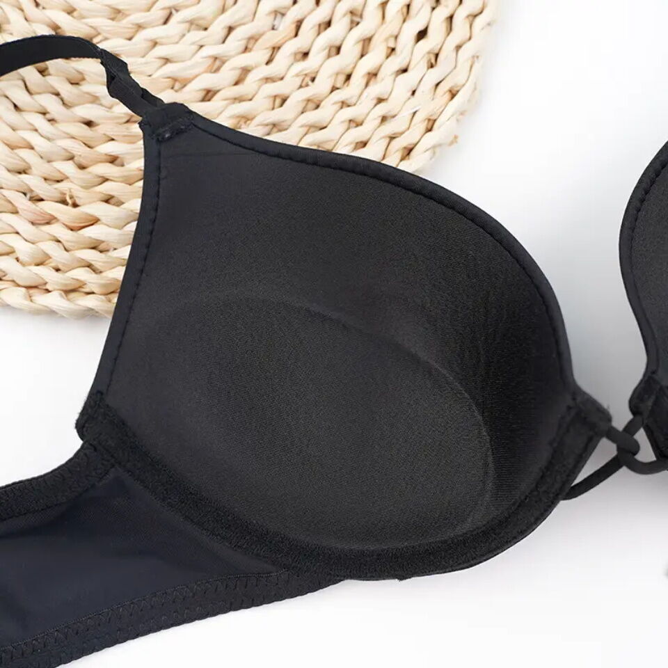 Wholesales Black Push Up Cross Stripe Breathable Classic Lift Up ...