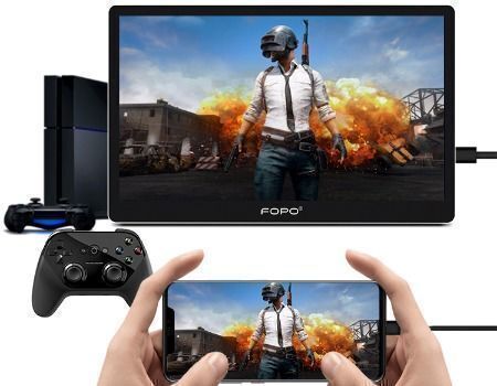 Buy Wholesale China High Quality Oem Portable Monitor 13.3" Touch ...