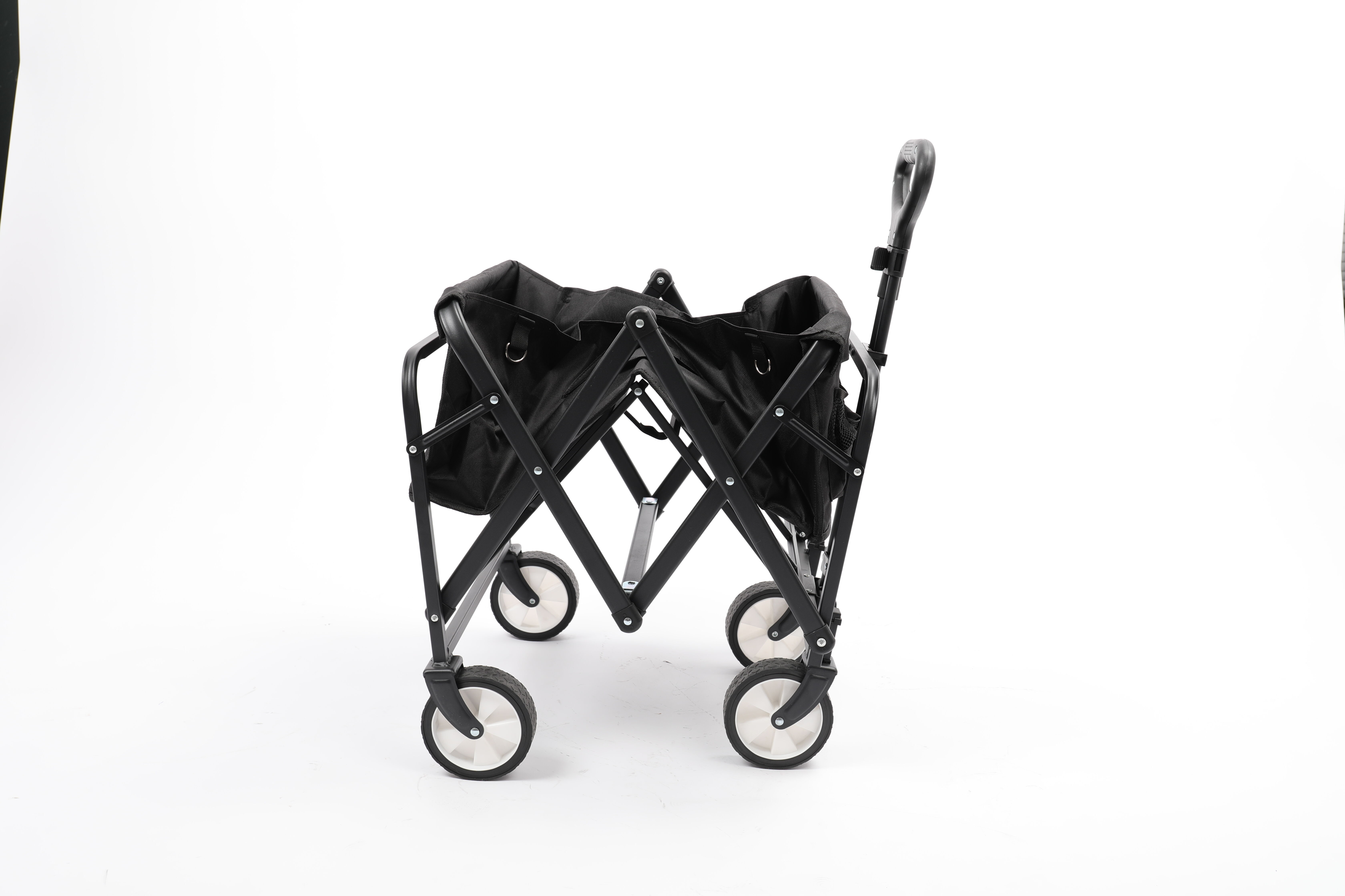 Buy Wholesale China Todo Collapsible Foldable Wagon Beach Cart Wagon ...