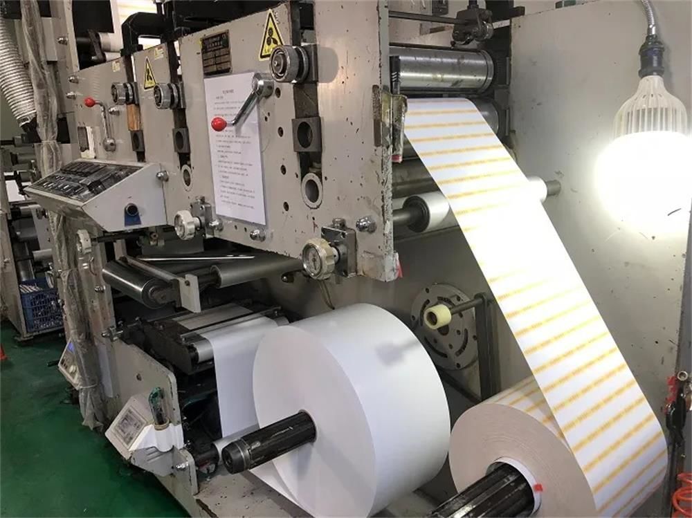 Buy Wholesale China Till Paper Rolls 80*80mm 57*40mm Thermal Receipt ...