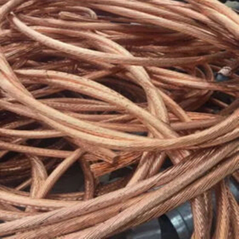 Buy Wholesale China 99.99% Purity Copper Wire Mulberry Scrap Copper ...