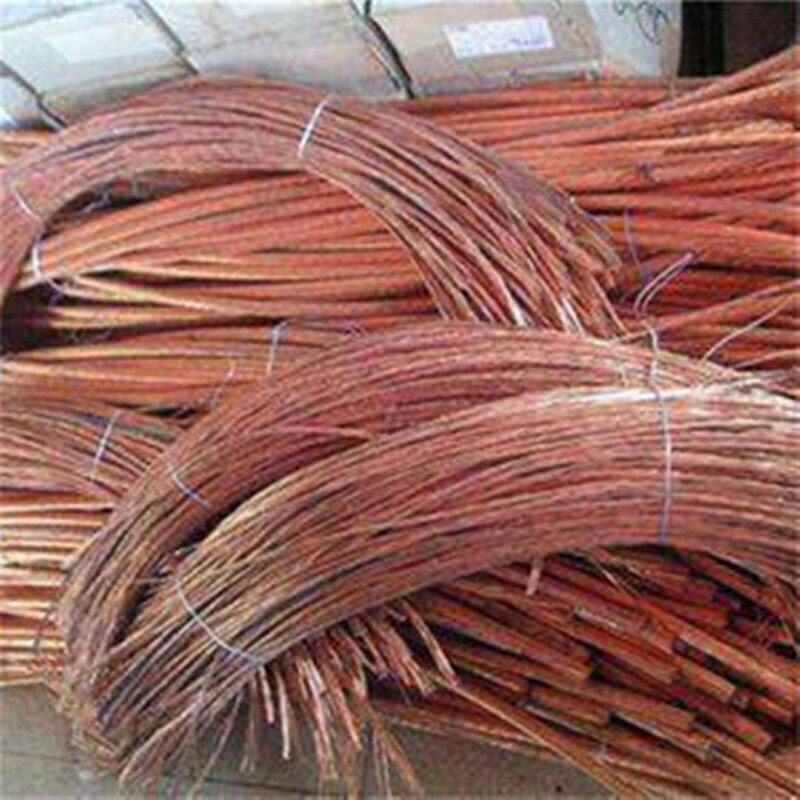 Buy Wholesale China 99.99% Purity Copper Wire Mulberry Scrap Copper ...