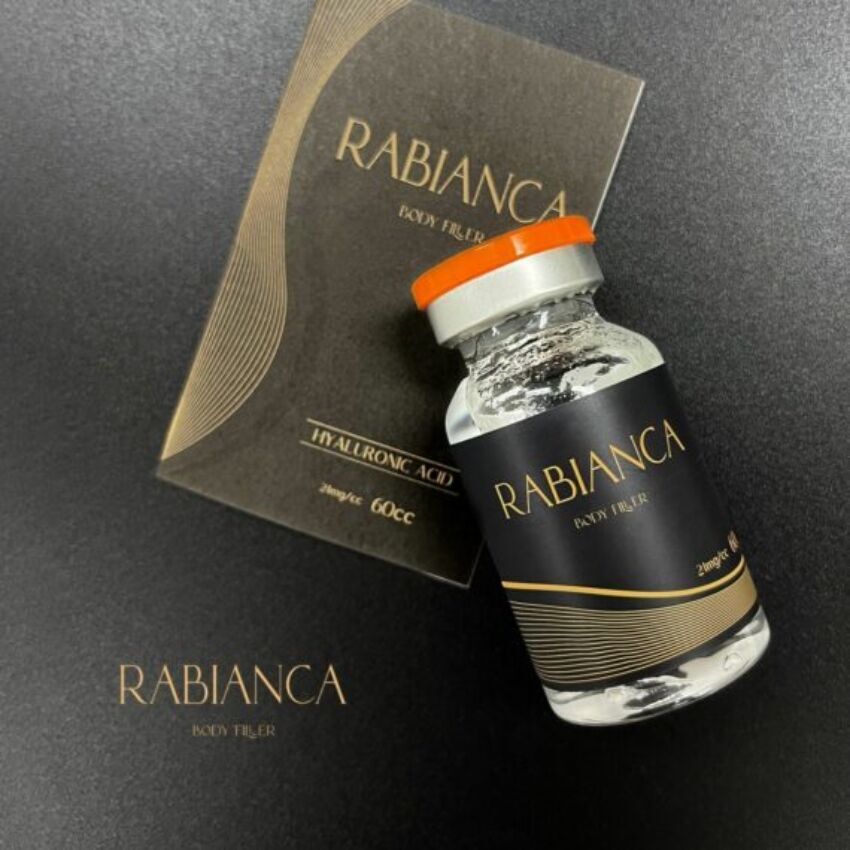 Buy Wholesale China Korea Original Rabianca Filler 60cc Body Hyaluronic ...