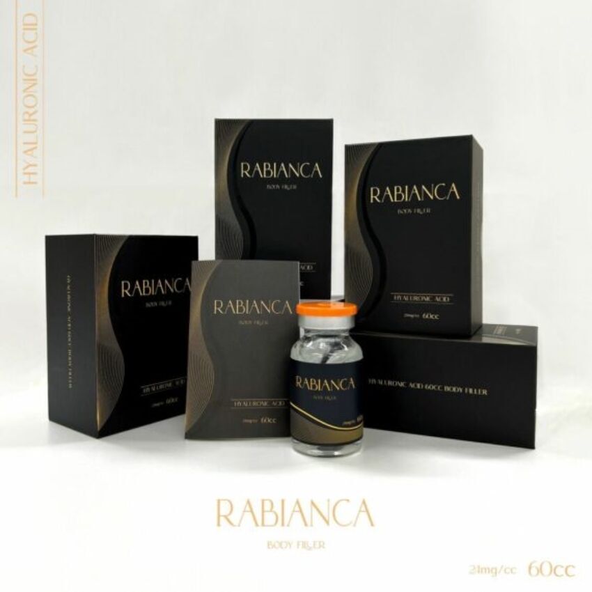 Buy Wholesale China Korea Original Rabianca Filler 60cc Body Hyaluronic ...