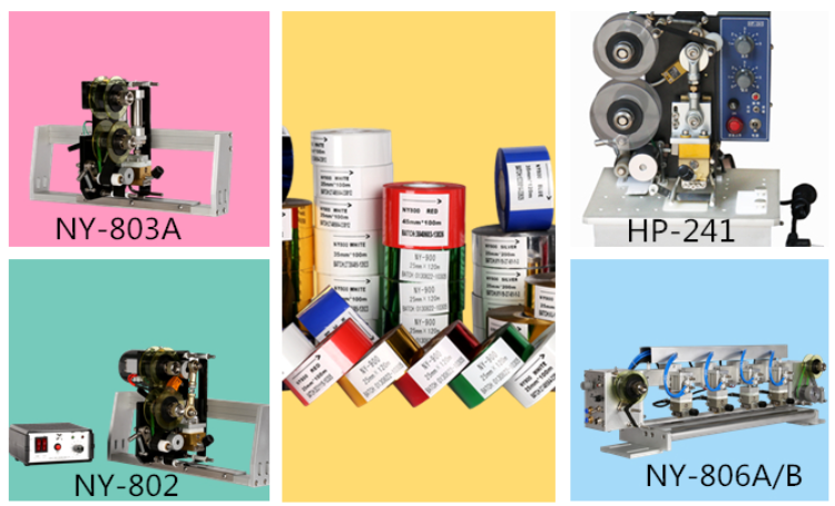 Hot Stampig Ribbon Lc1/lc6 Fc2/fc3 Scf-900, Coding Foil Ribbon ...