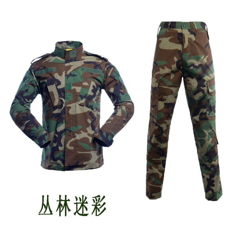 Chenhao Multicam Apparel Suit Camo Hunting Acu Uniform Men's Tactical ...