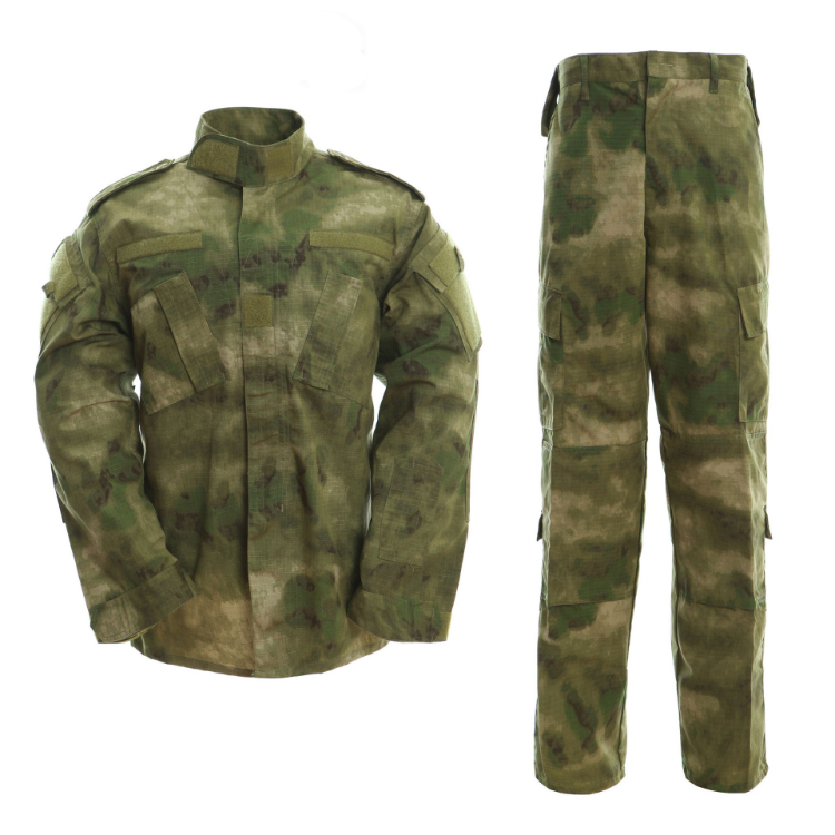 Chenhao Multicam Apparel Suit Camo Hunting Acu Uniform Men's Tactical ...