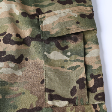 Chenhao Multicam Apparel Suit Camo Hunting Acu Uniform Men's Tactical ...