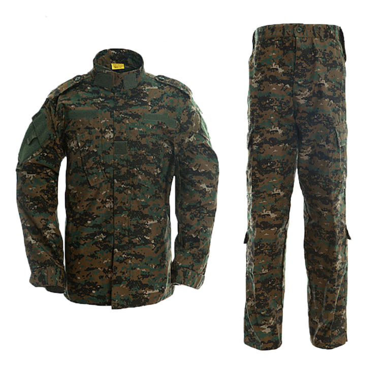 Chenhao Multicam Apparel Suit Camo Hunting Acu Uniform Men's Tactical ...