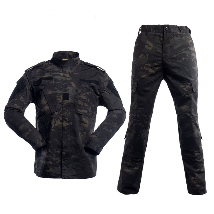 Chenhao Multicam Apparel Suit Camo Hunting Acu Uniform Men's Tactical ...