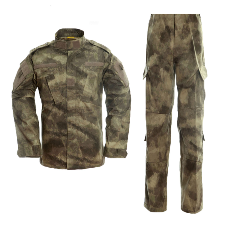 Chenhao Multicam Apparel Suit Camo Hunting Acu Uniform Men's Tactical ...