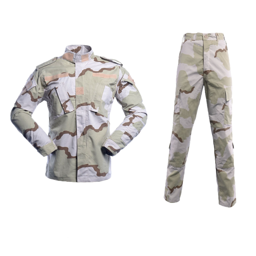 Chenhao Multicam Apparel Suit Camo Hunting Acu Uniform Men's Tactical ...