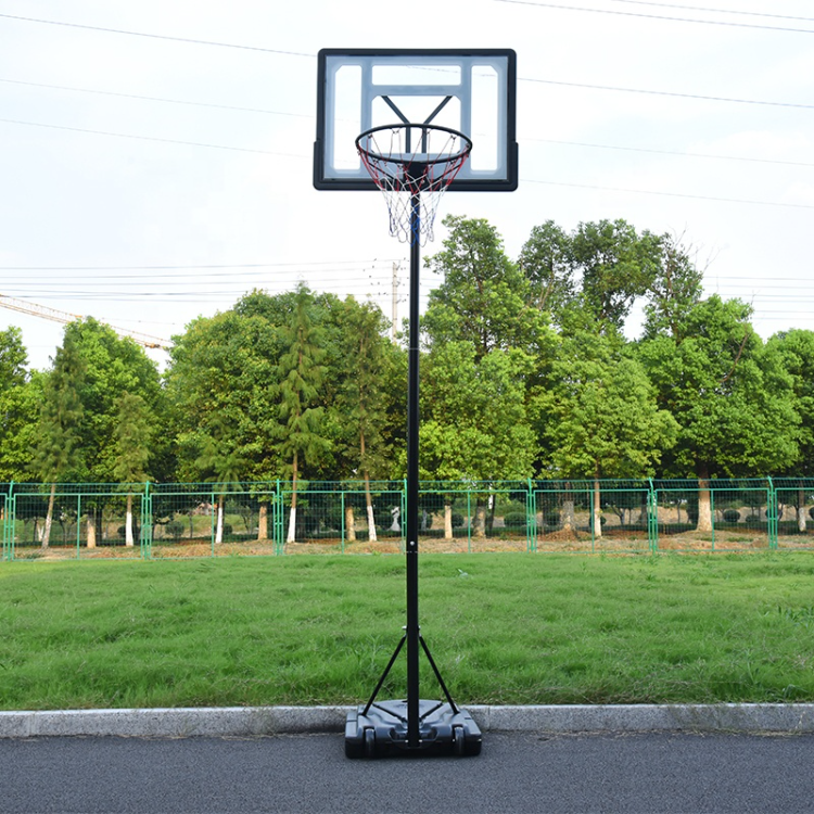 Buy Wholesale China Xy-bs232c Portable Basketball Hoop & Goal ...