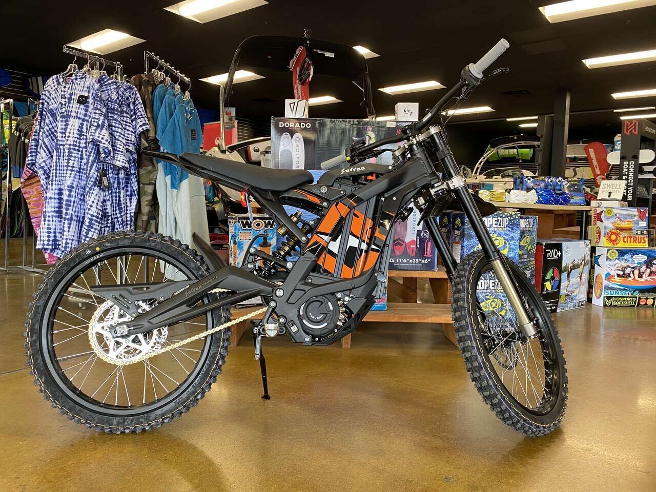 Buy Wholesale Canada Brand New Sur-ron Light Bee X 2.0 In Stock, & Buy ...