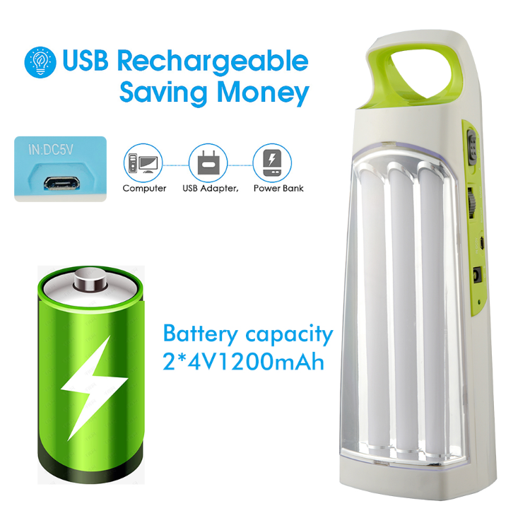 Buy Wholesale China Portable Lantern Led Rechargeable Led Emergency ...