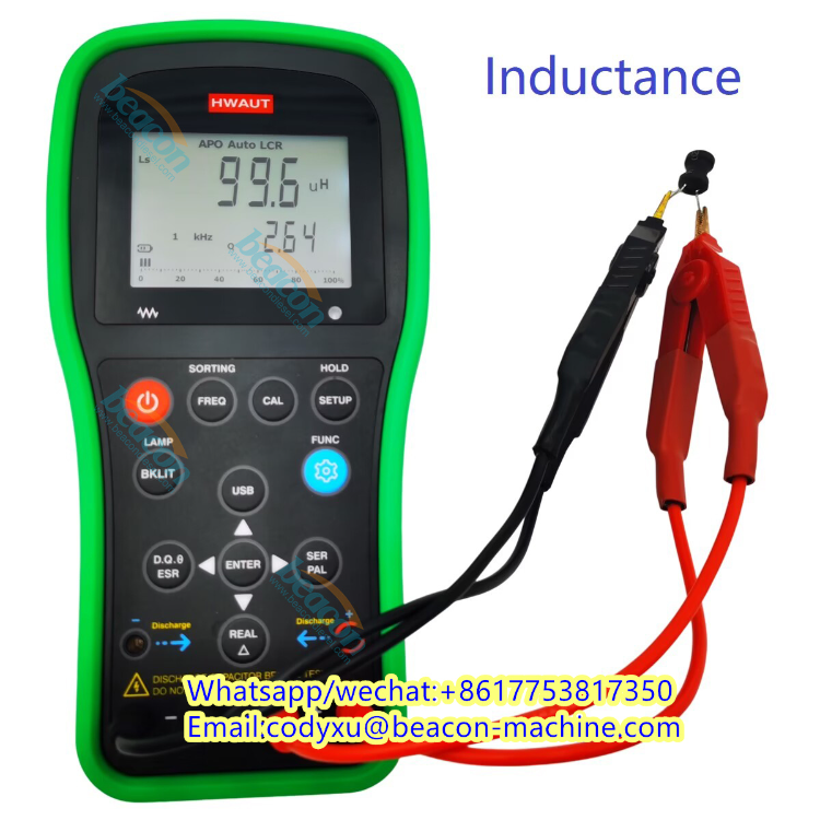 Buy Wholesale China Hw-lcr06 Drv Tester All New Professional Handheld ...