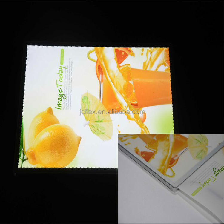 Buy Standard Quality China Wholesale Custom Ultra Slim Aluminum Acrylic ...
