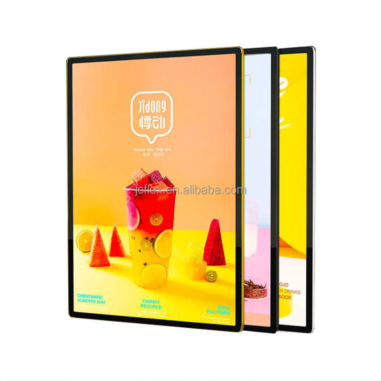 Buy Standard Quality China Wholesale Custom Ultra Slim Aluminum Acrylic ...