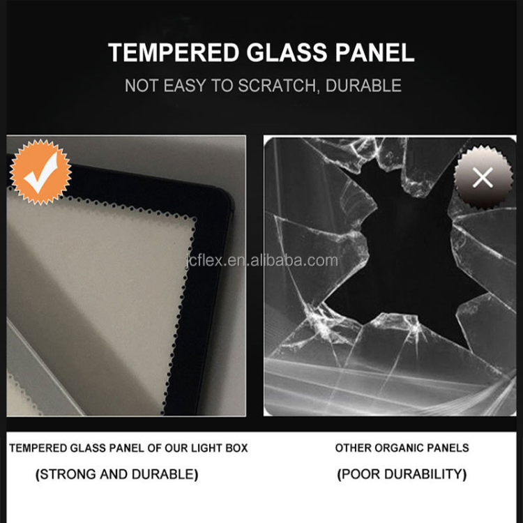 Buy Standard Quality China Wholesale Custom Ultra Slim Aluminum Acrylic ...