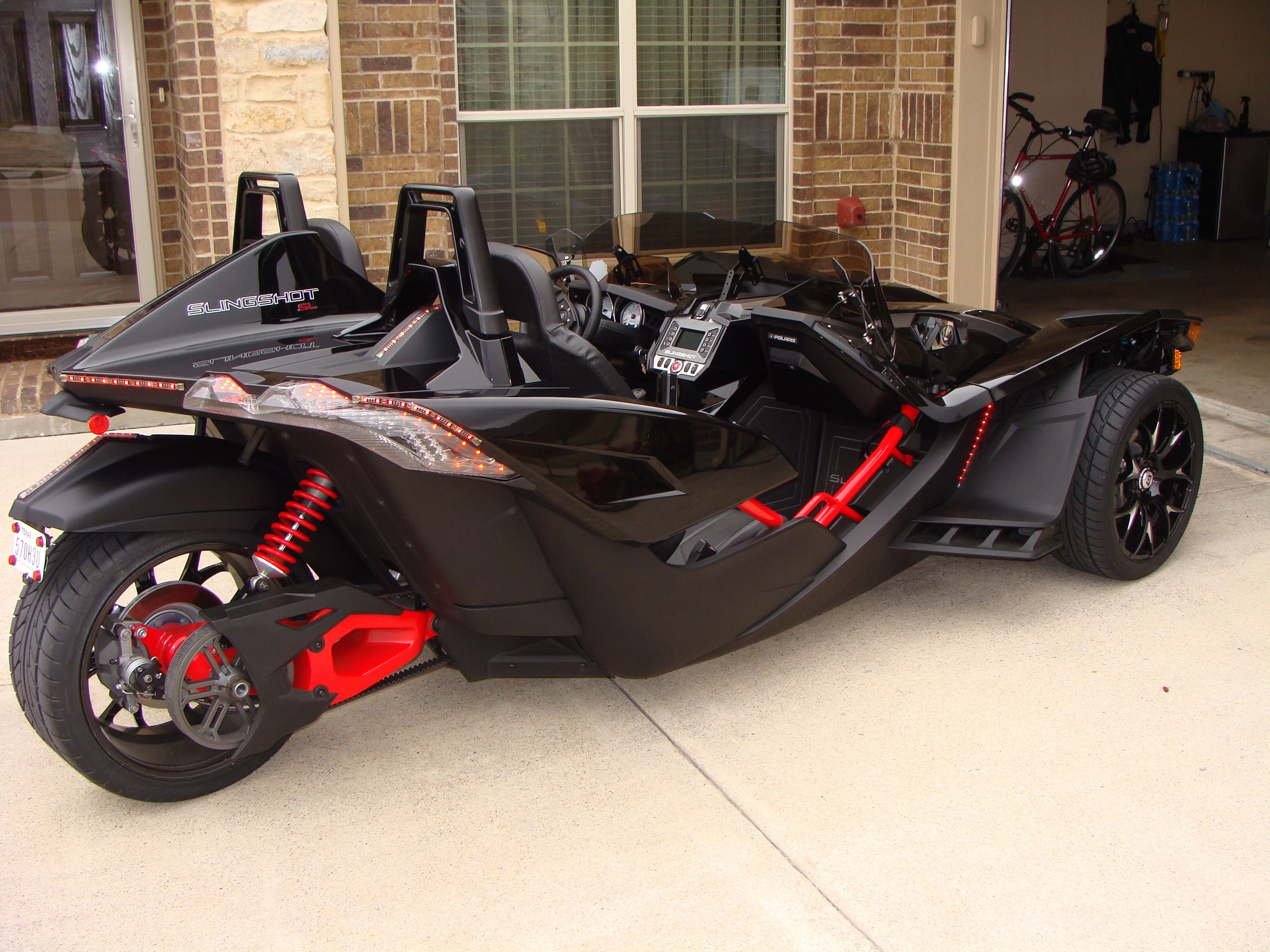 Buy Wholesale Canada Polaris Slingshot For Sale And Ready For Export ...