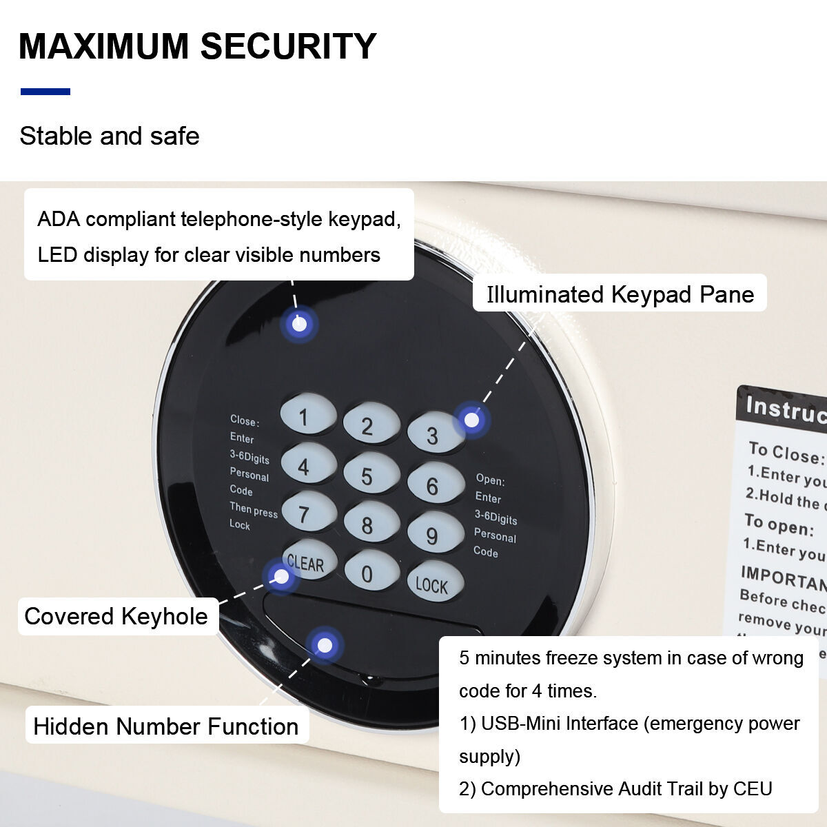 Factory Direct High Quality China Wholesale Manufacturer Metal Big ...