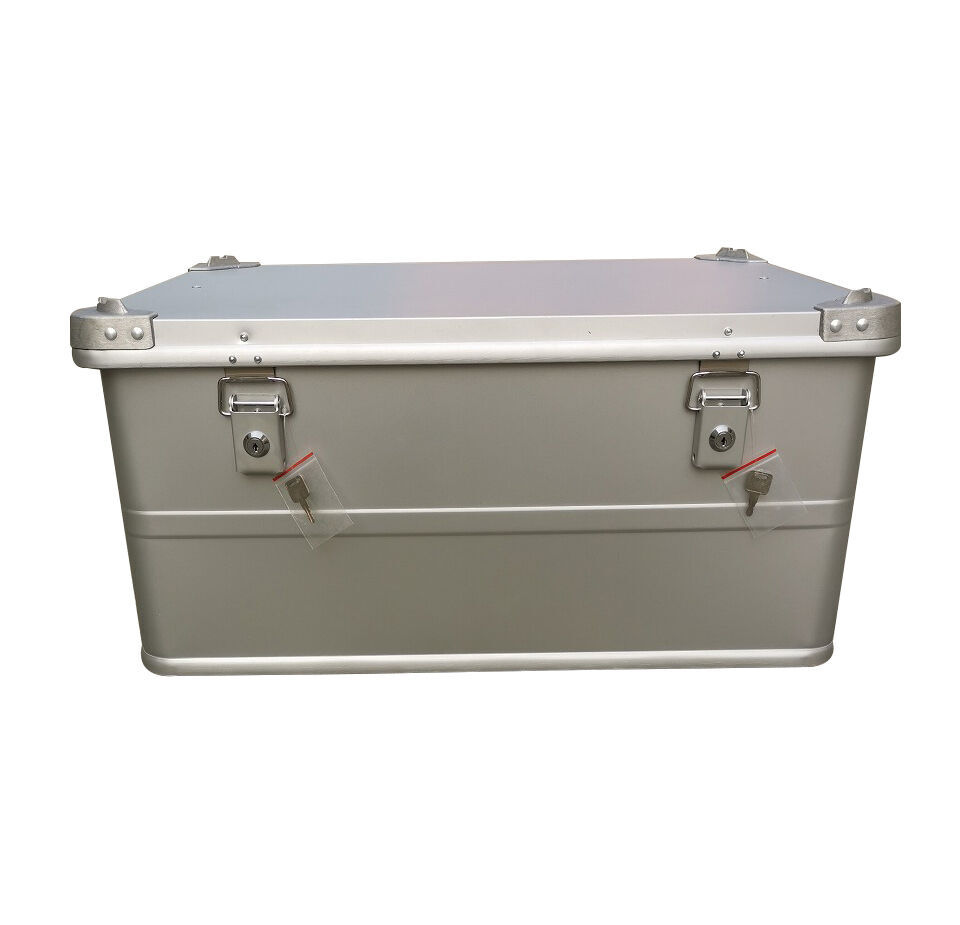 Buy Wholesale China Supplier Customization Aluminum Storage Box ...