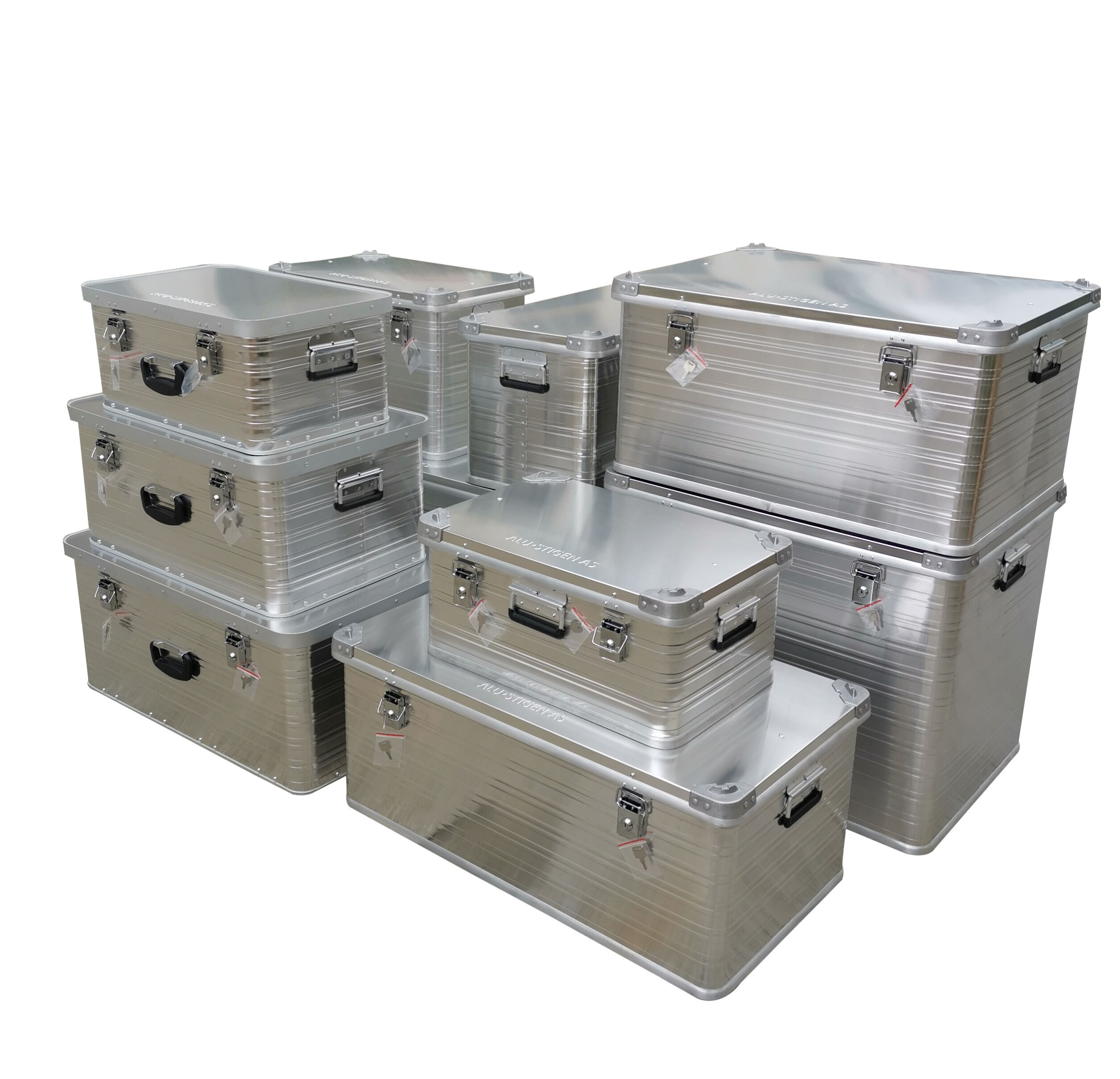 Buy Wholesale China Supplier Customization Aluminum Storage Box ...