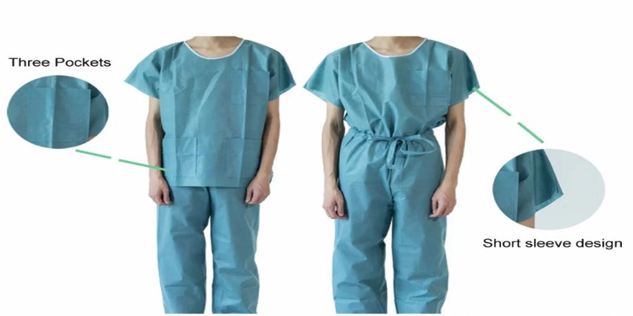 Buy Wholesale China Medical Scrub Suits Fashionable Design Doctor And ...