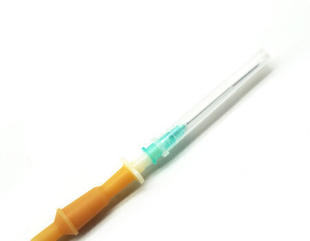 Buy Wholesale China Disposable Pe Package Sterile Infusion Set Luer ...