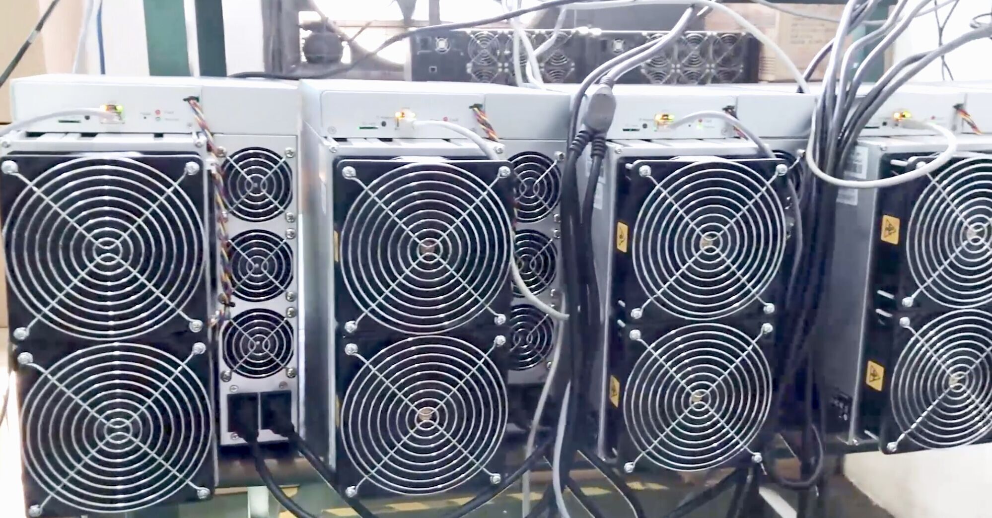 Buy Wholesale China Fast Delivery Bitmain Btc 90t Antminer S19 90t ...