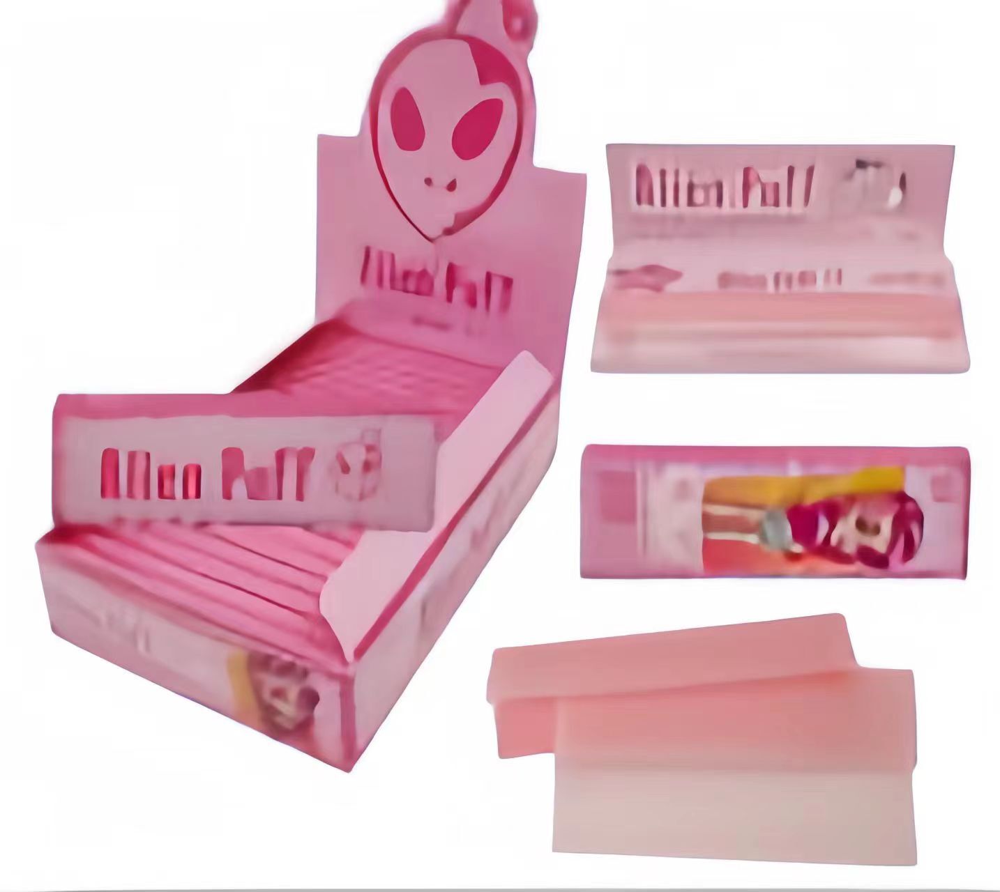 Buy Wholesale China Cannabls 78mm Rolling Paper Has Many Names, Such As ...