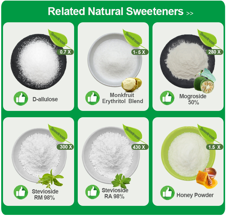 Wholesale Food Additive Food Grade Organic Bulk Xilitol Powder Xylitol ...