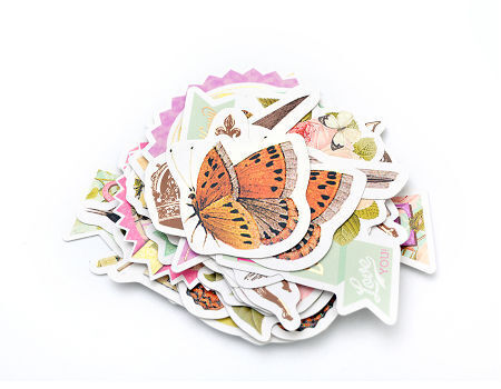 Achetez en gros En Gros Personnalisé Coloré Pack Set Autocollants ...