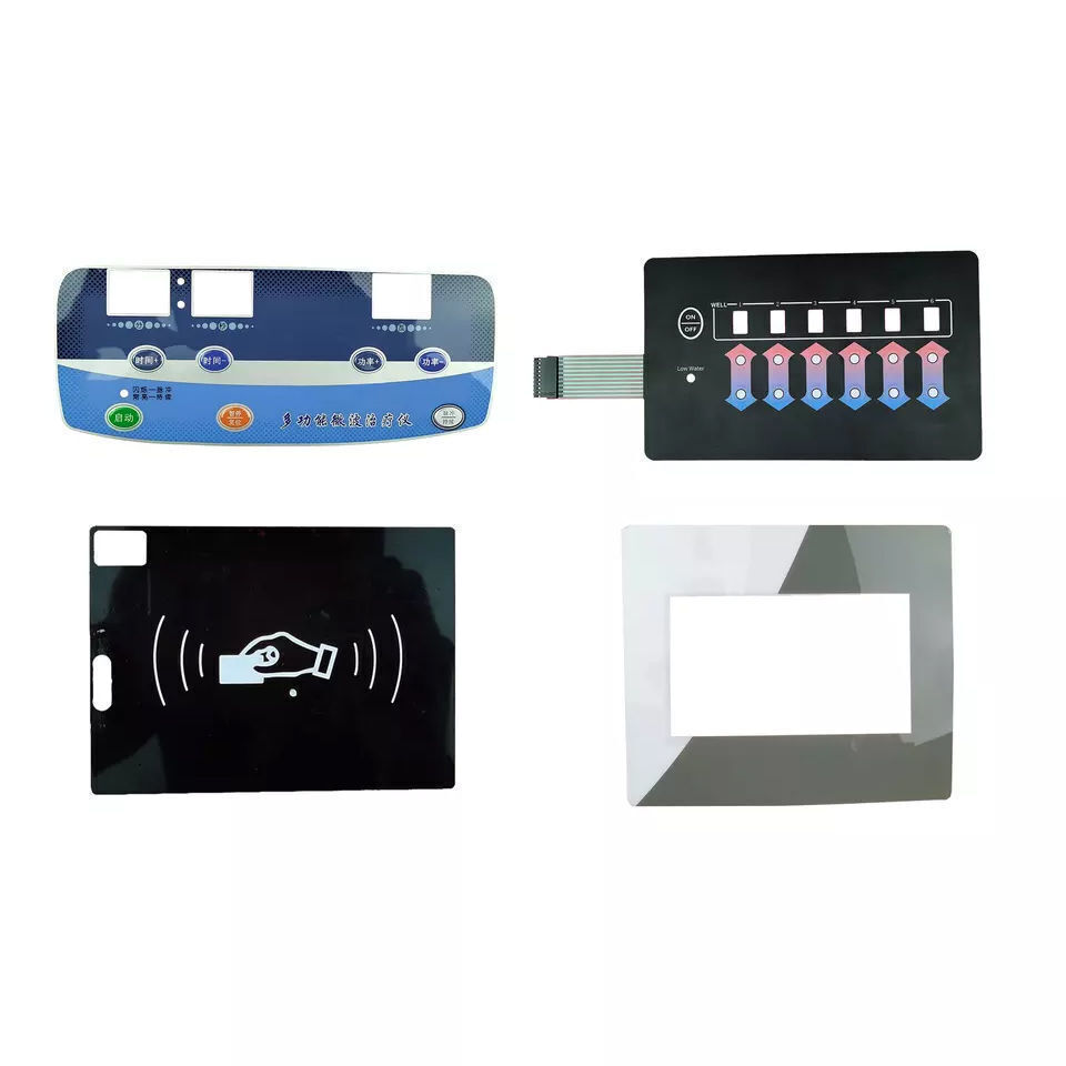 Buy Wholesale China High Quality Membrane Switch Home Appliances ...
