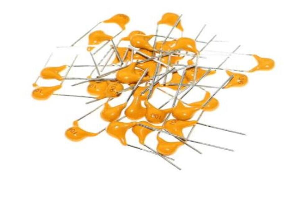 Buy Wholesale China 100pcs/lot Multilayer Ceramic Capacitor 50v (100 ...