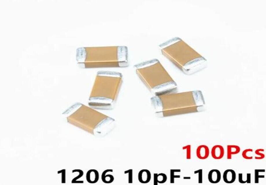 Ceramic Capacitor Smd