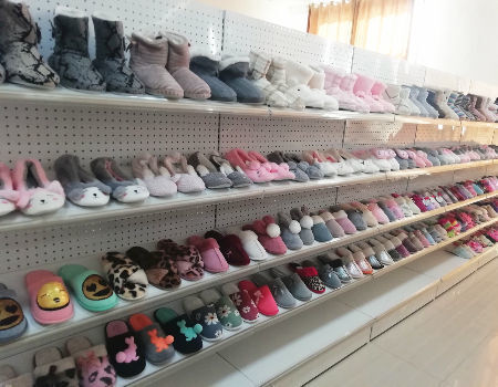 Children Winter Warm Slipper Boys Home Slipper Indoor Slide Slipper ...
