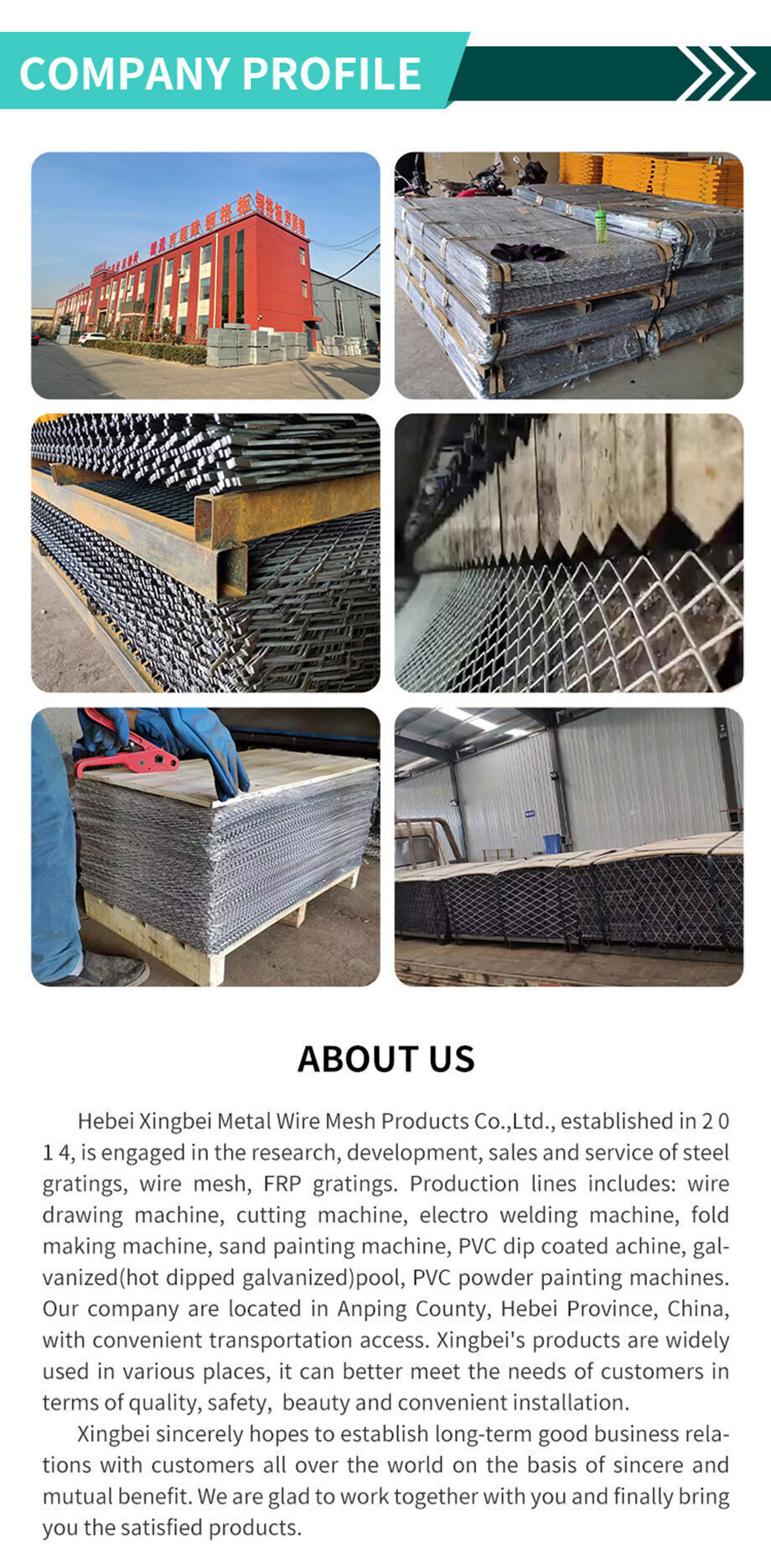 Buy Wholesale China Wholesale Price Construction Mesh Aluminum Wire ...