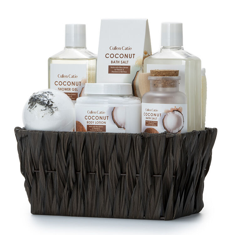 Buy Wholesale China Men's Spa Body And Earth Set Luxury 6 ...