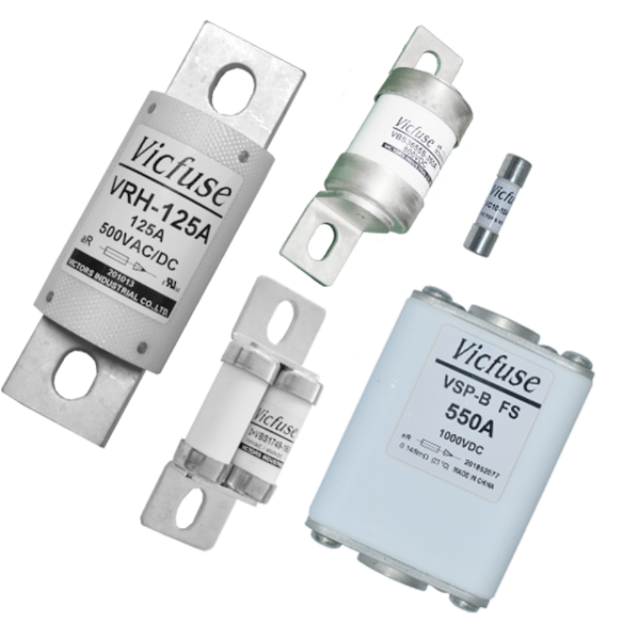 Buy Wholesale China Vc14s Semiconductor Tube Fuse For Rated-current 0 ...