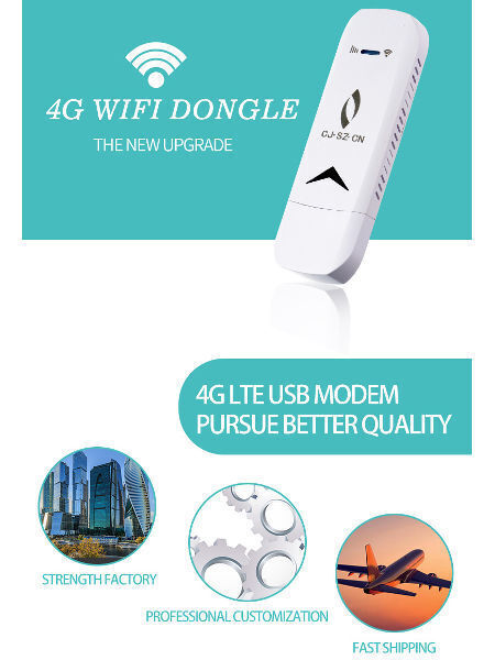Buy Wholesale China Oem&odm 4g Wifi Modems Customizable Unlocked With ...