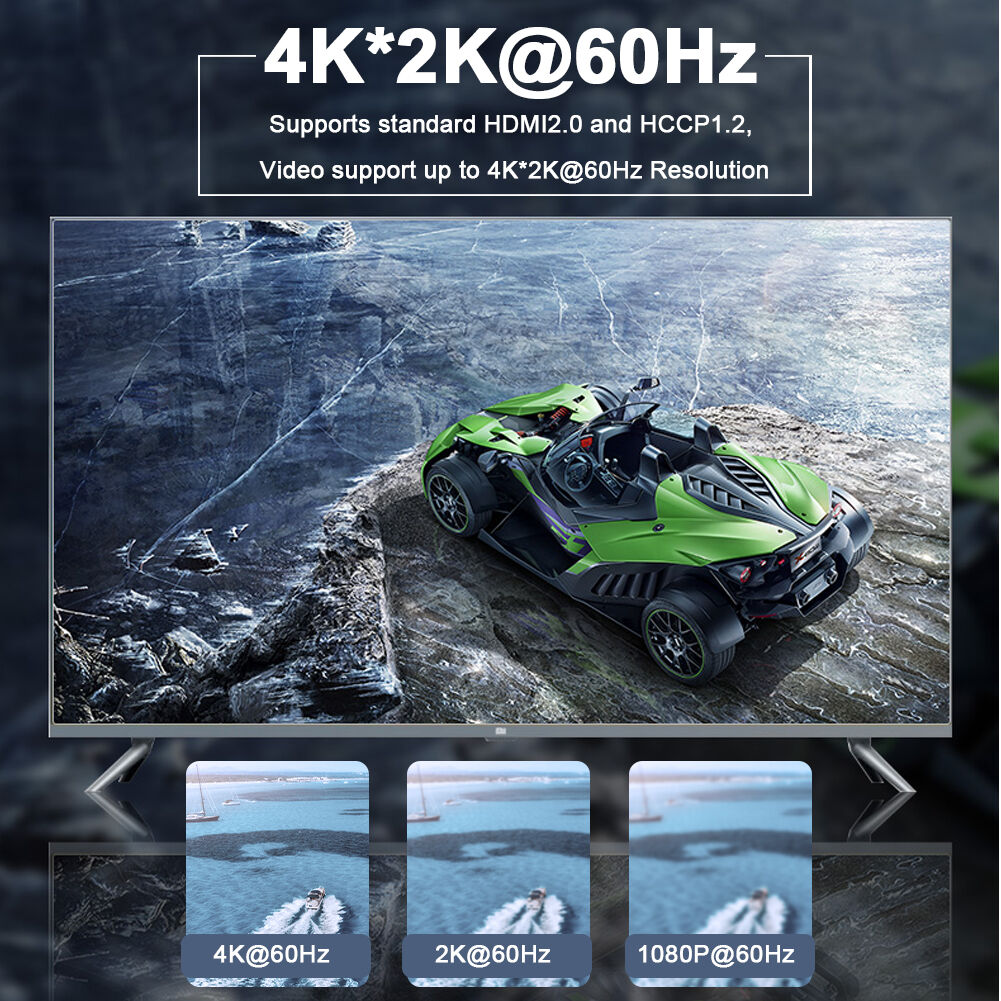 Buy Wholesale China 4k 60hz Hdmi 2.0 Video Over Fiber Extender Single ... Buy Wholesale China 4k 60hz Hdmi 2.0 Video Over Fiber Extender Single ...