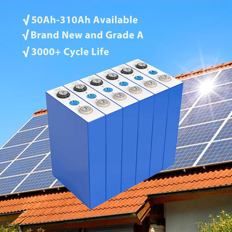 Aga 3.2v 280ah Lithium Iron Phosphate Solar Energy Storage System ...