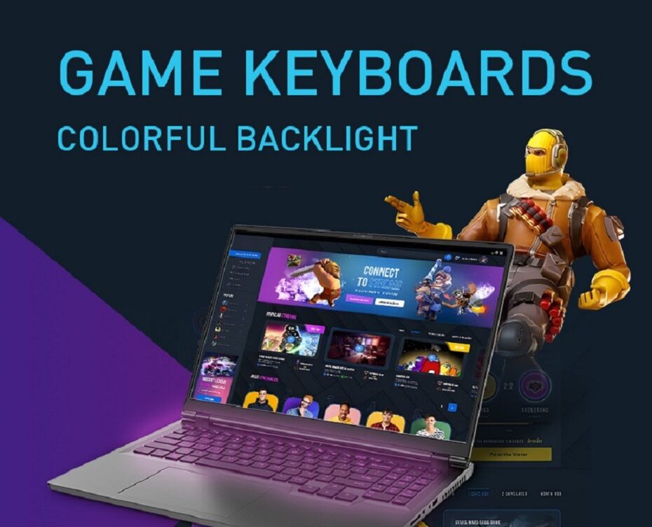 Buy Wholesale China Gaming Laptop 16inch I7-12700h Rtx 3060 Thin And ...
