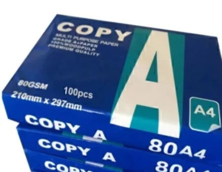 Buy Wholesale China /.photocopy Printing A4 Copy Paper 80gsm A4 Paper Size A4//- & A4 Copy Paper ...