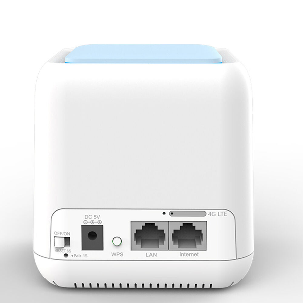 Buy Wholesale China 1200mbps Dual Band 4g Lte Smart Wifi 5 Router With ...