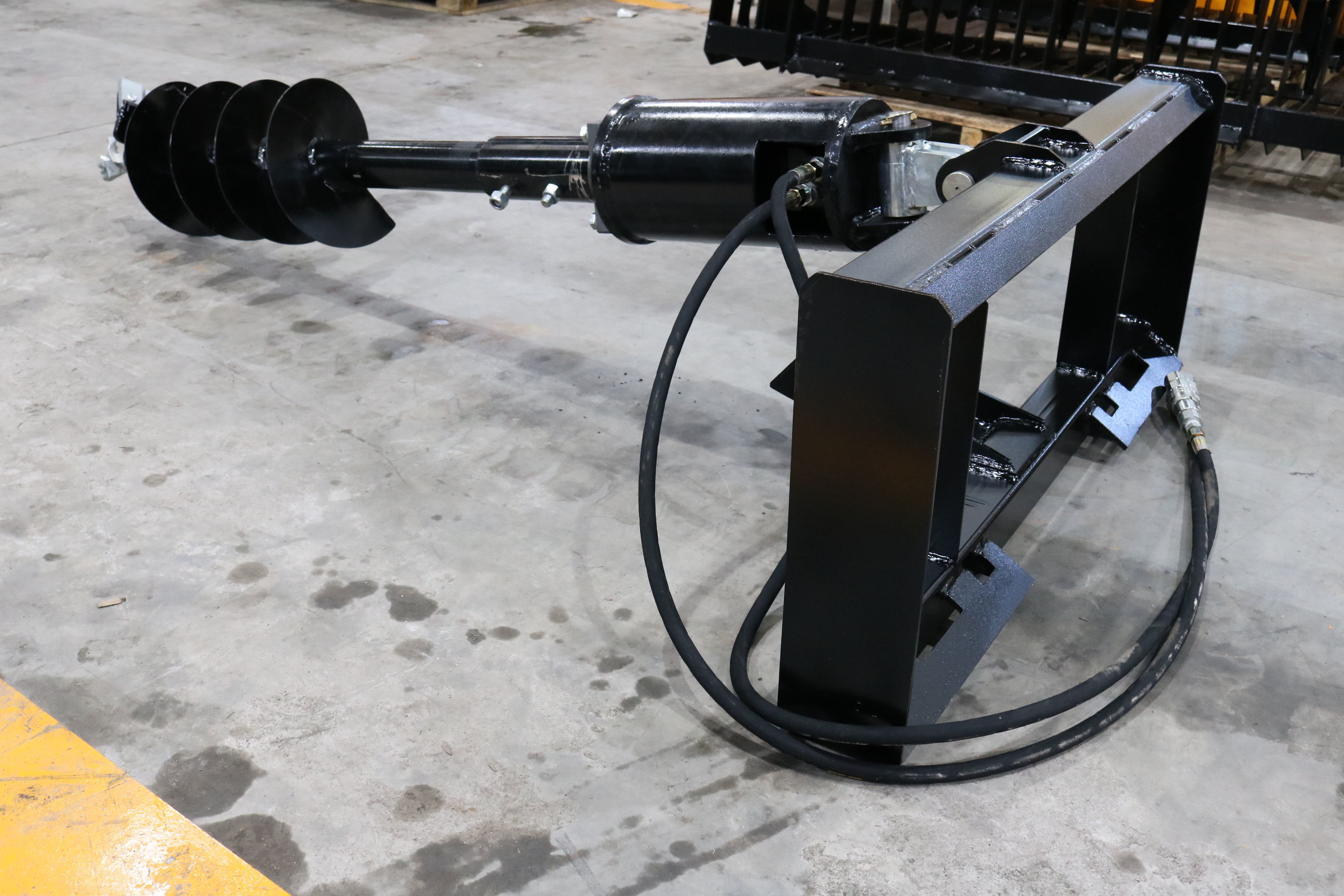 Buy Wholesale China Wholesale Skid Steer Attachment Driver & Auger S ...
