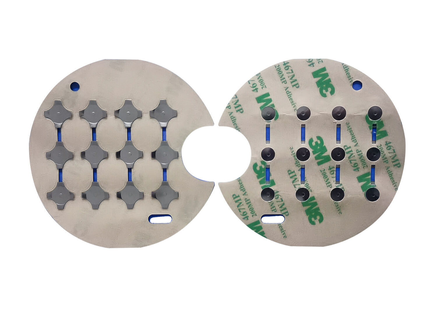 Buy Wholesale China Manufacturer Direct Special Shape Metal Dome For ...