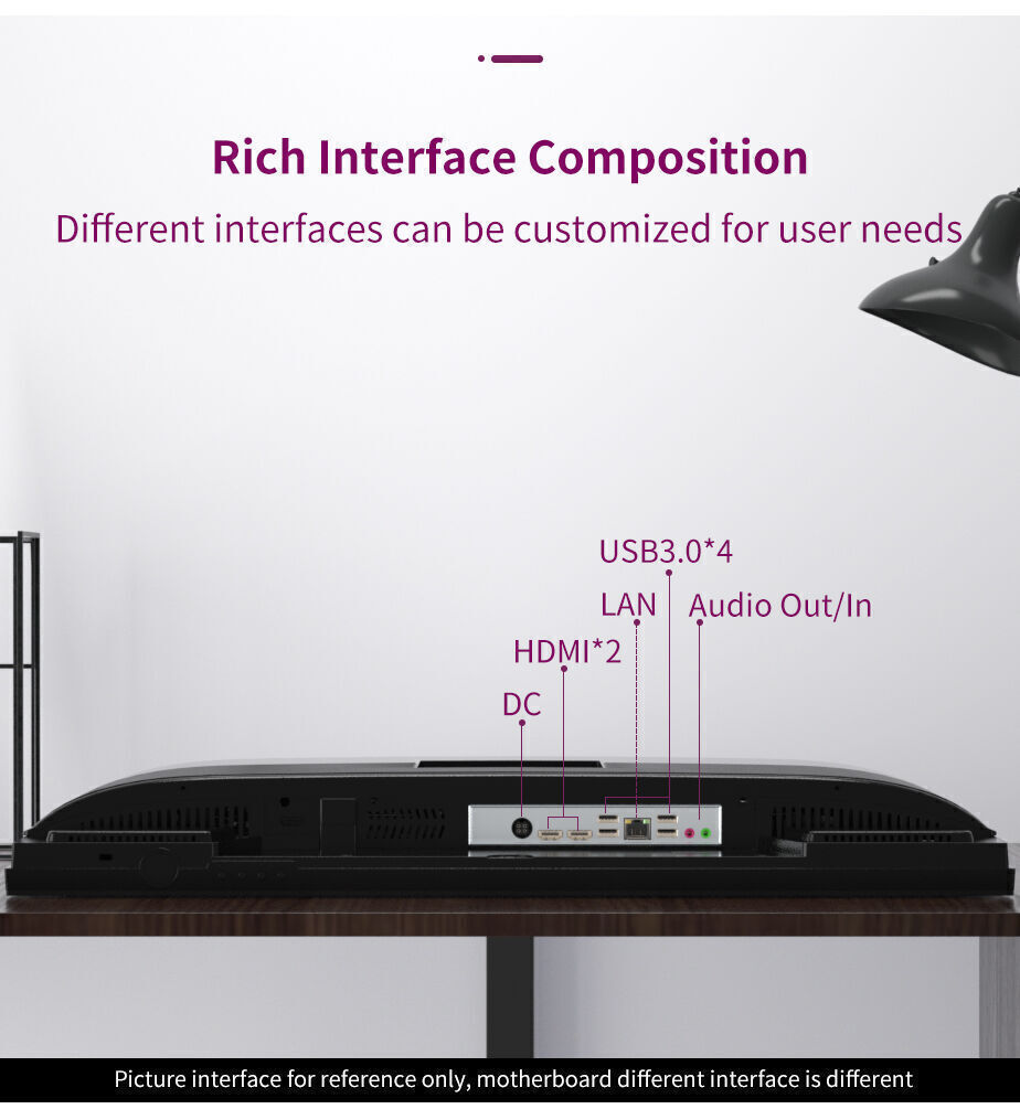 Buy Wholesale China Factory Price 27 Inch Core I3 I5 I7 Aio Desktop ...