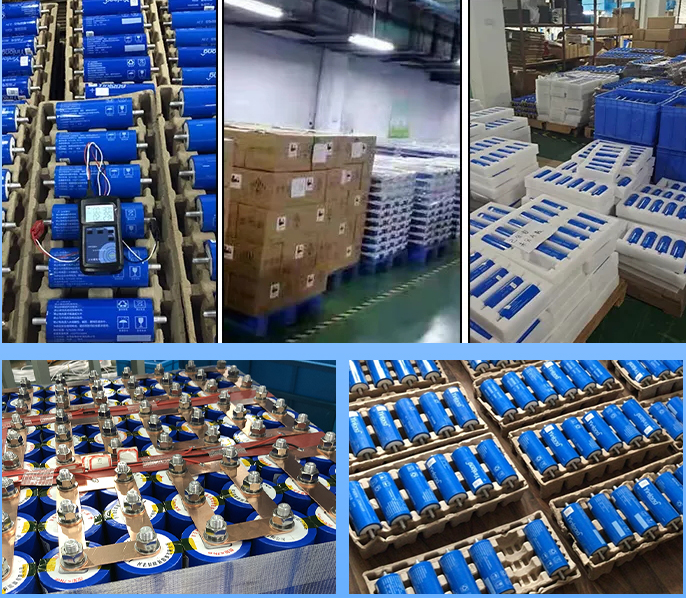 Factory Direct High Quality China Wholesale Yinlong 30000 Deep Cycle ...